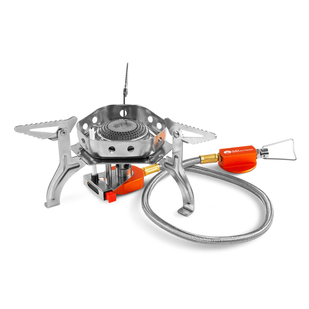 Glacier Remote Stove Compact Hiking Stove | GSI Outdoors