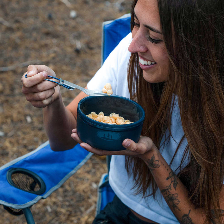 Lightweight Nesting Bowl + Mug | GSI Outdoors