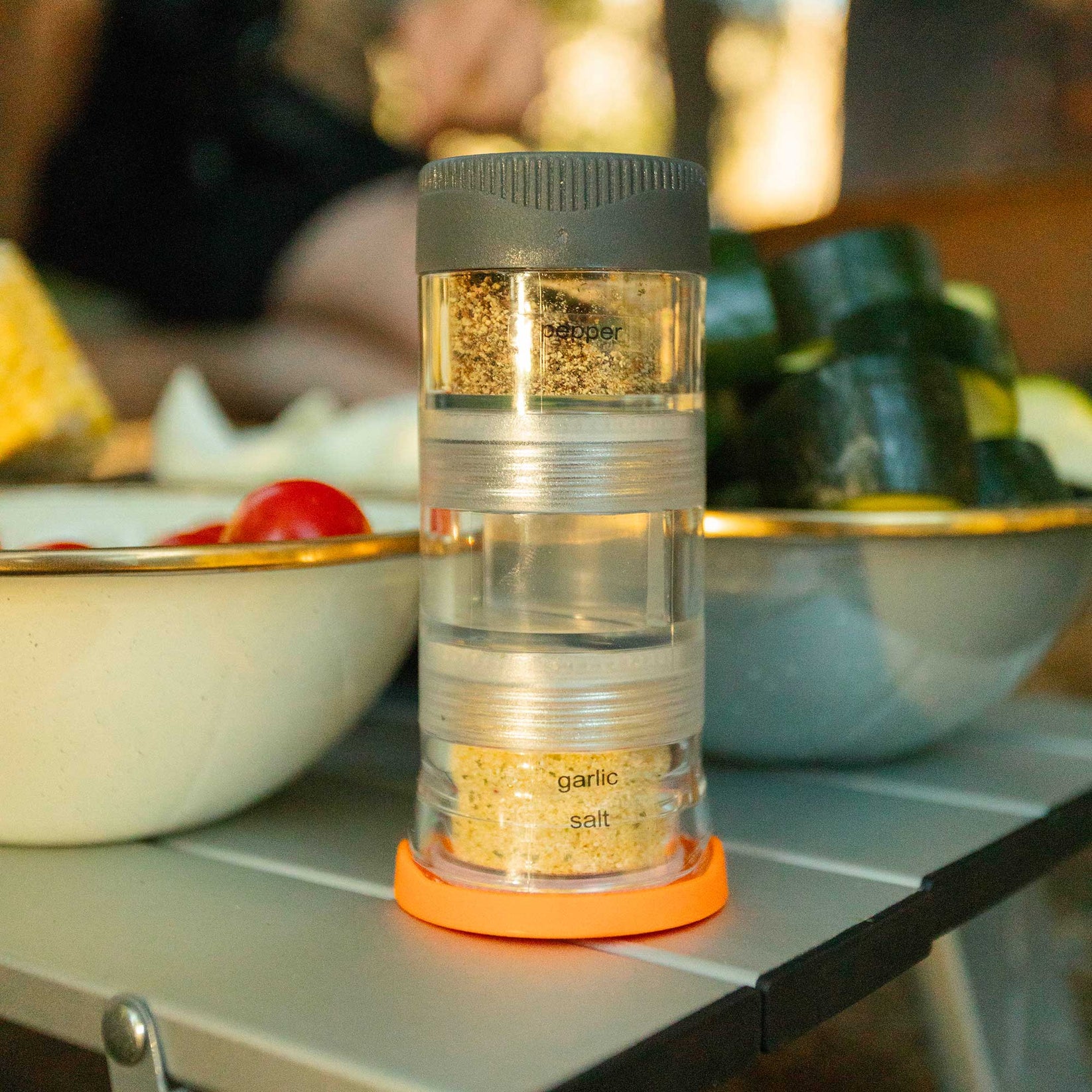 Spice Rocket Travel Size Seasoning Container | GSI Outdoors