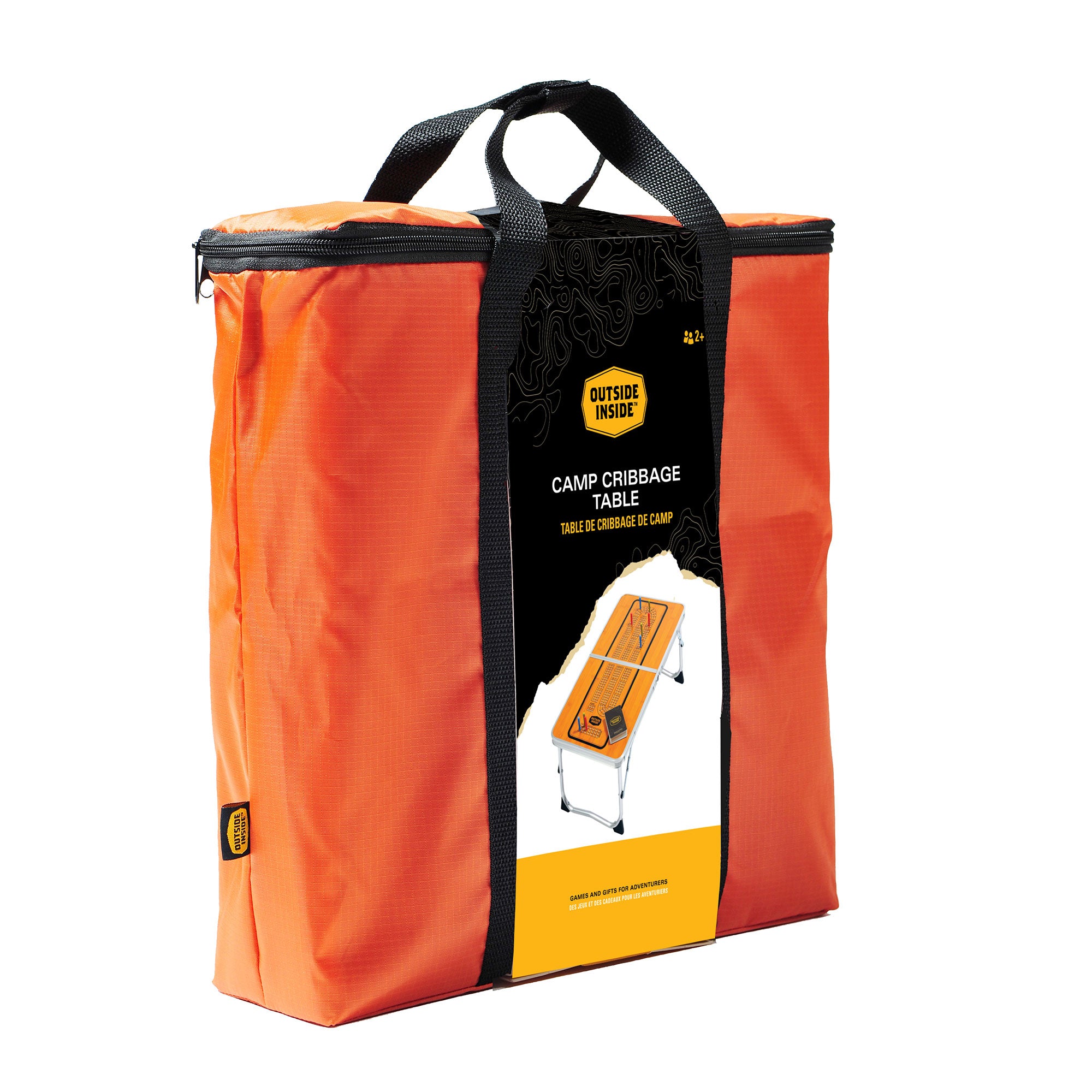 Cribbage Table for Camping | Outside Inside Games – GSI Outdoors