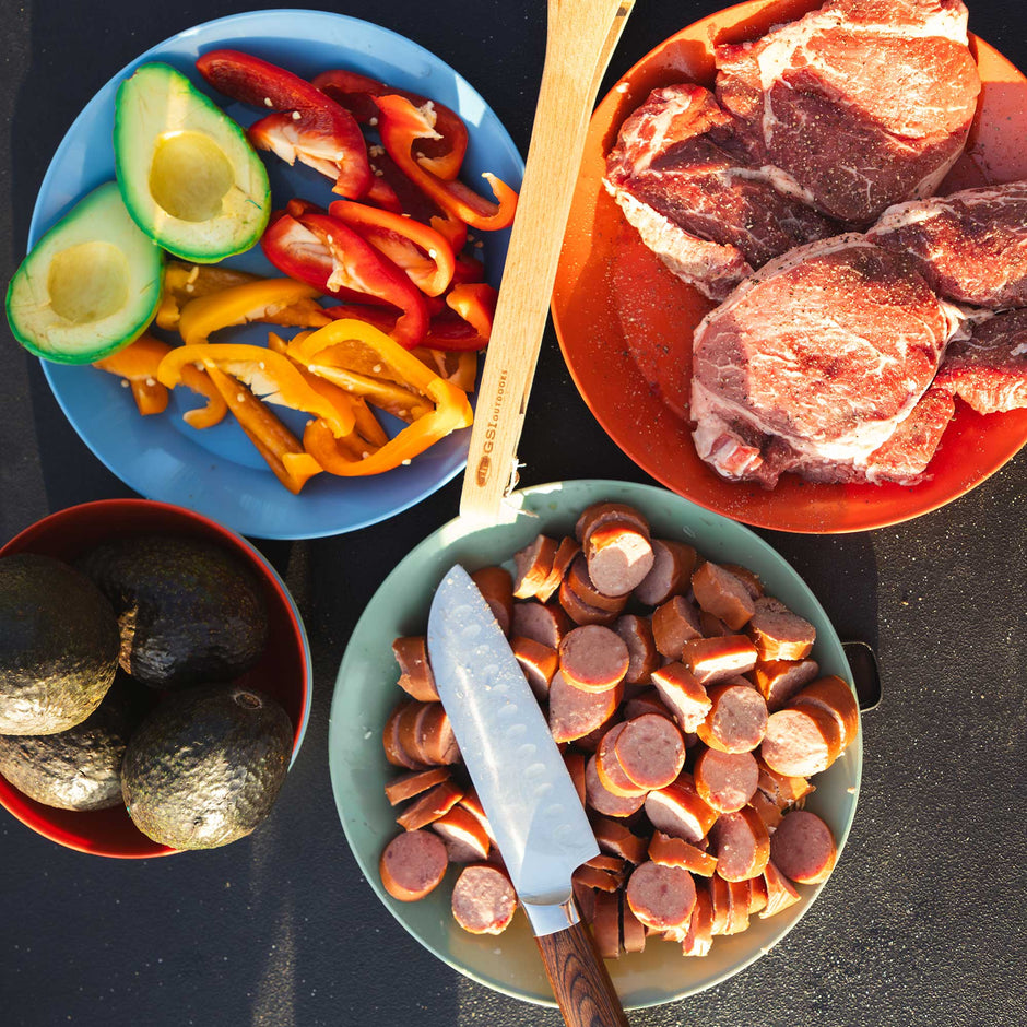 Camping Tableware, Plates and Utensils | GSI Outdoors