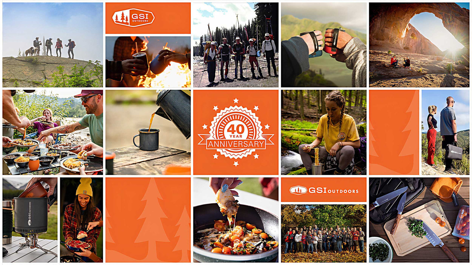 Shop All-New Cookware and Outdoor Gear | GSI Outdoors