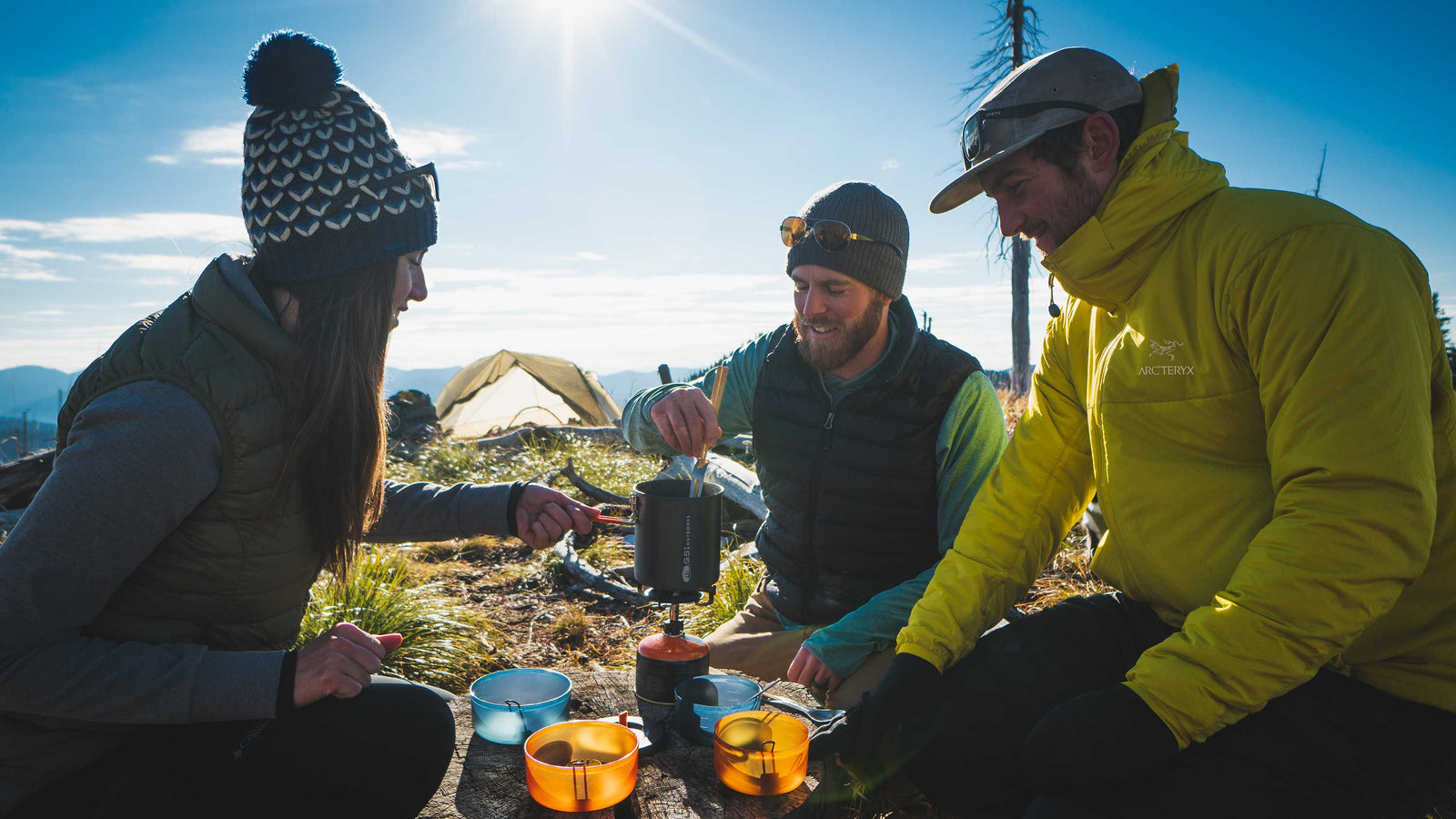 GSI Outdoors | Camping Cookware, Enamelware and Outdoor Kitchen Sets