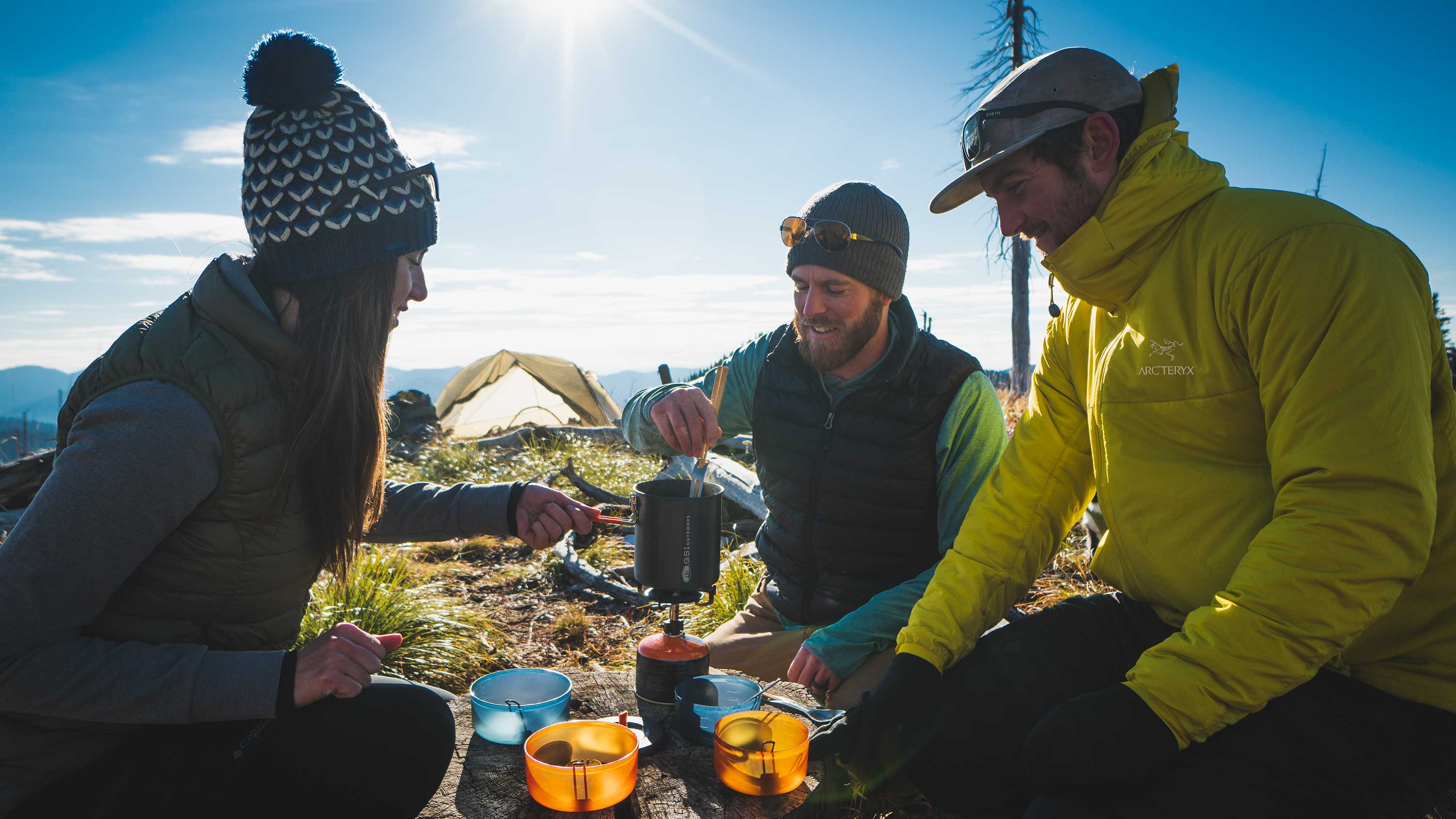GSI Outdoors | Camping Cookware, Enamelware and Outdoor Kitchen Sets