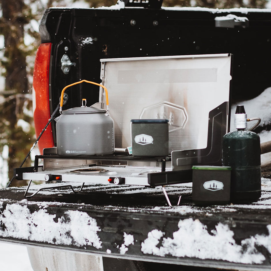 GSI Outdoors | Camping Cookware, Enamelware and Outdoor Kitchen Sets
