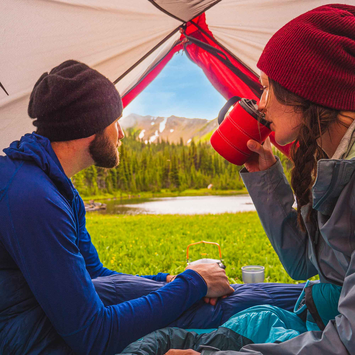 Infinity Backpacker Lightweight Camp Mug | GSI Outdoors