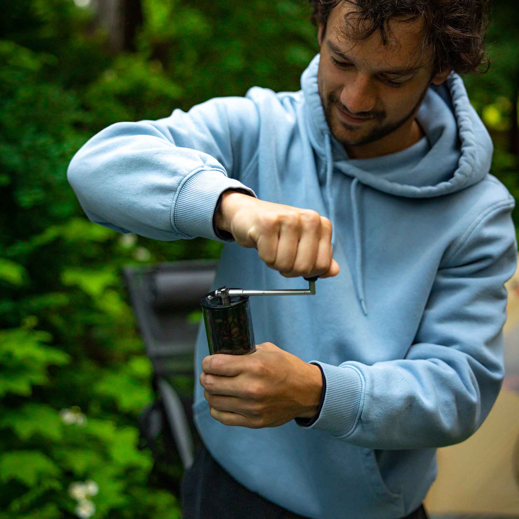 JavaGrind Lightweight Travel Coffee Grinder | GSI Outdoors