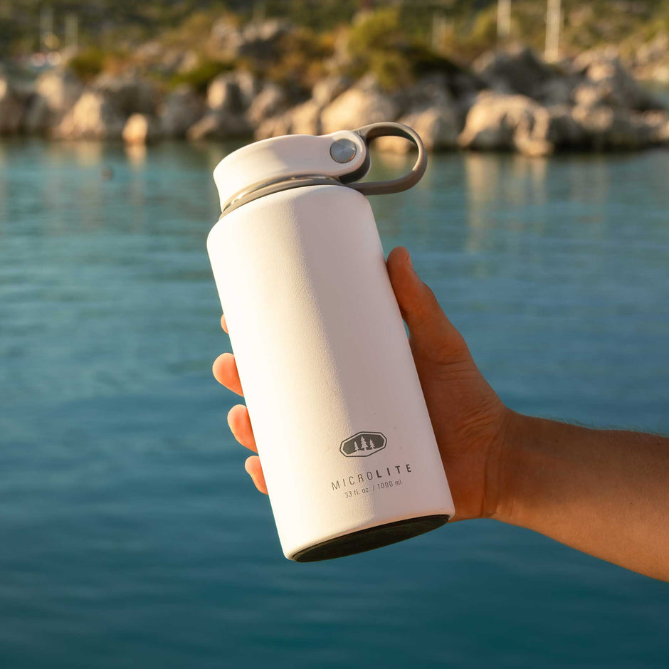 Microlite Insulated Water Bottles for Hiking and Outdoor Use | GSI Outdoors