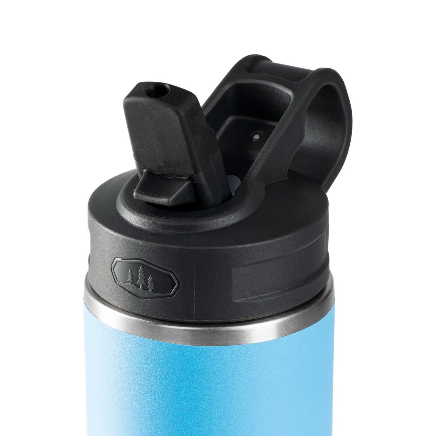 Microlite 710 Straw Top Insulated Water Bottle | GSI Outdoors