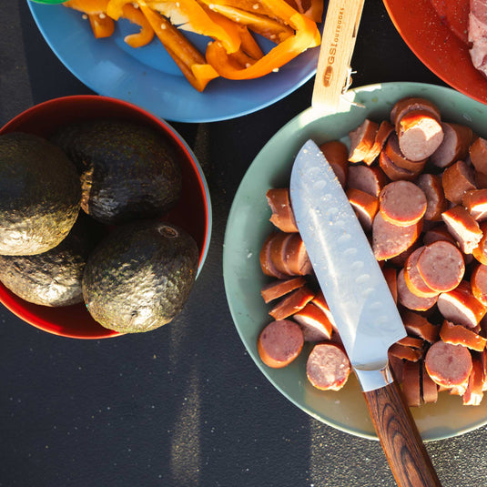 Camp Kitchen Tools, Knives & Cooking Utensils | GSI Outdoors