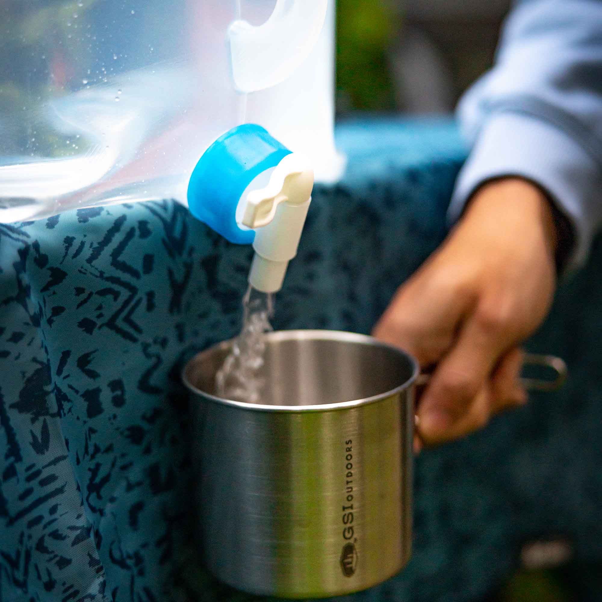 Compact Water Container for Camping | GSI Outdoors