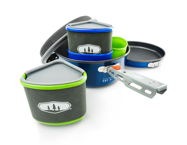 Camping Cookware & Cook Sets | Lightweight & Durable | GSI Outdoors
