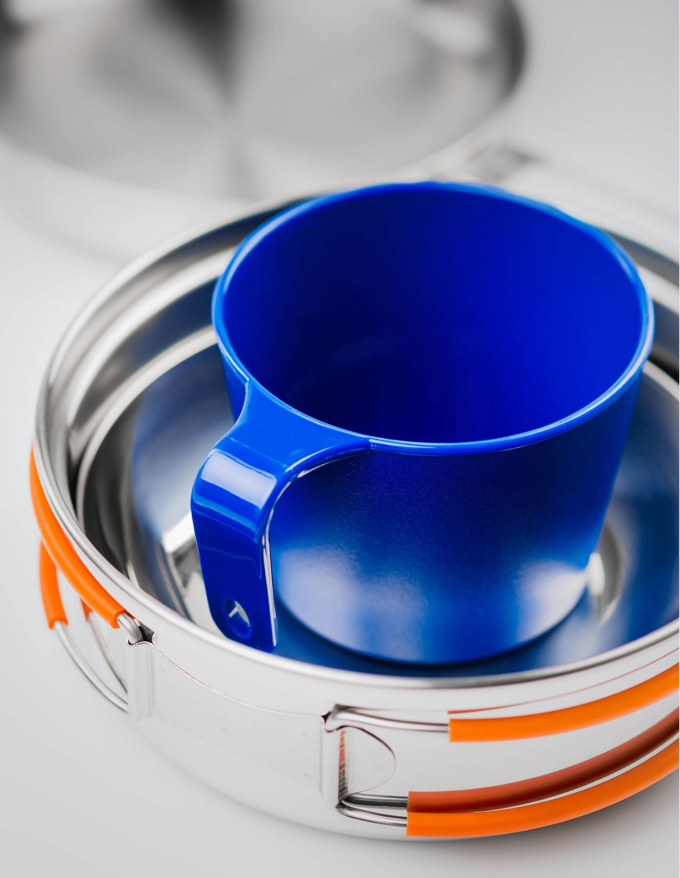 Glacier Stainless 1 Person Mess Kit | GSI Outdoors