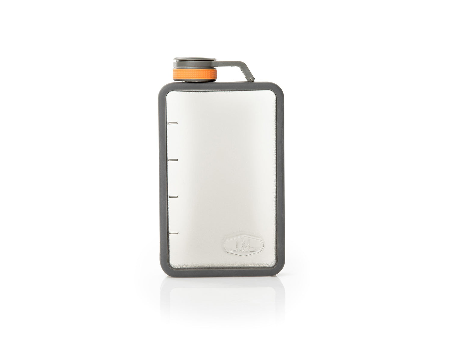 Boulder 10 Camp Flask for Outdoors | GSI Outdoors