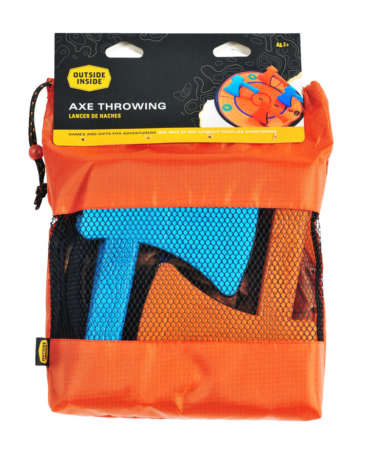 Magnetic Axe Throwing Adventure Game | Outside Inside Games – GSI Outdoors