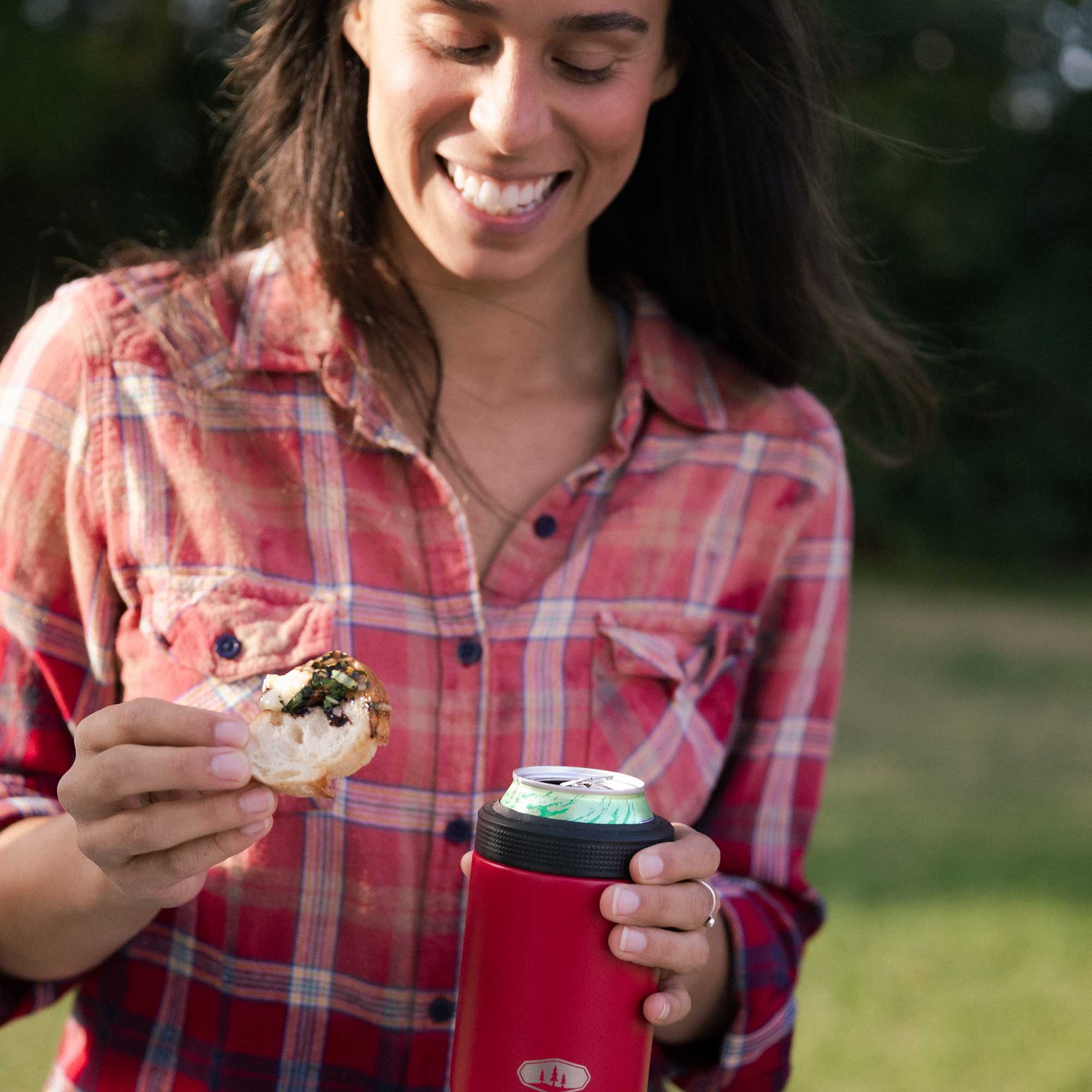 Insulated Standard Can Cozy for 12oz Cans | GSI Outdoors